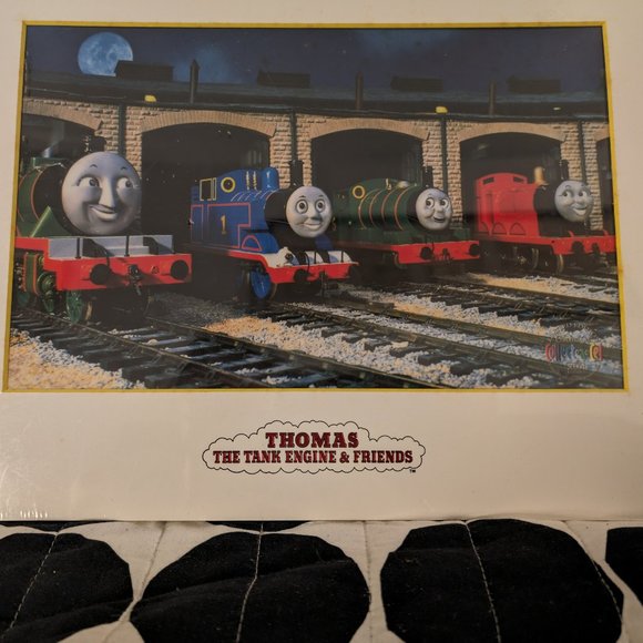 Chroma Cel | Art | Thomas The Tank Friends Cel | Poshmark